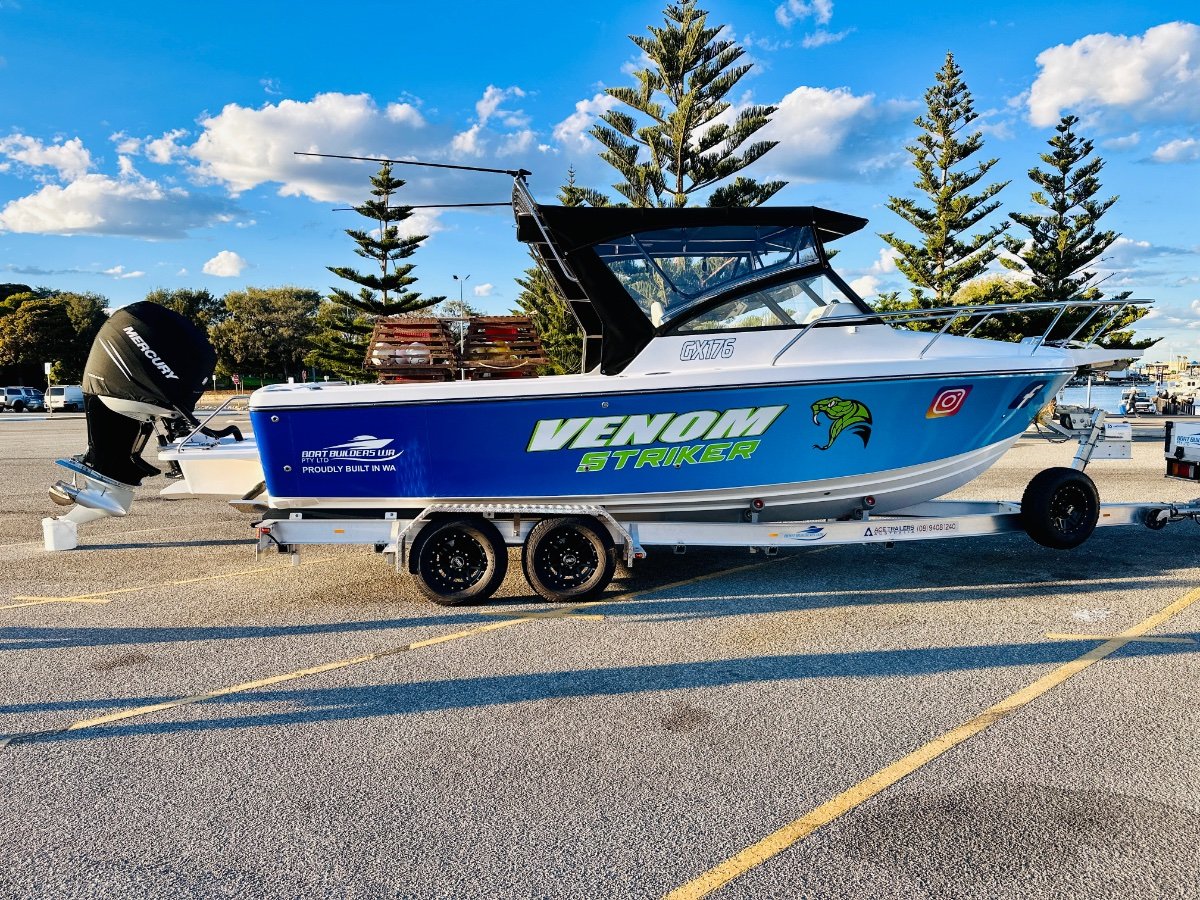 2022 Bbwa Venom Striker 24 | Boat Research | Boats Online