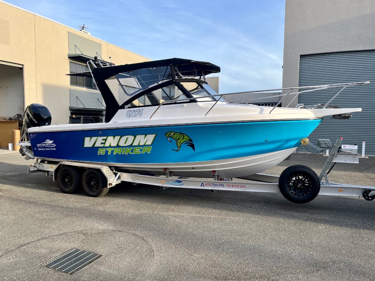 2022 Bbwa Venom Striker 24 | Boat Research | Boats Online