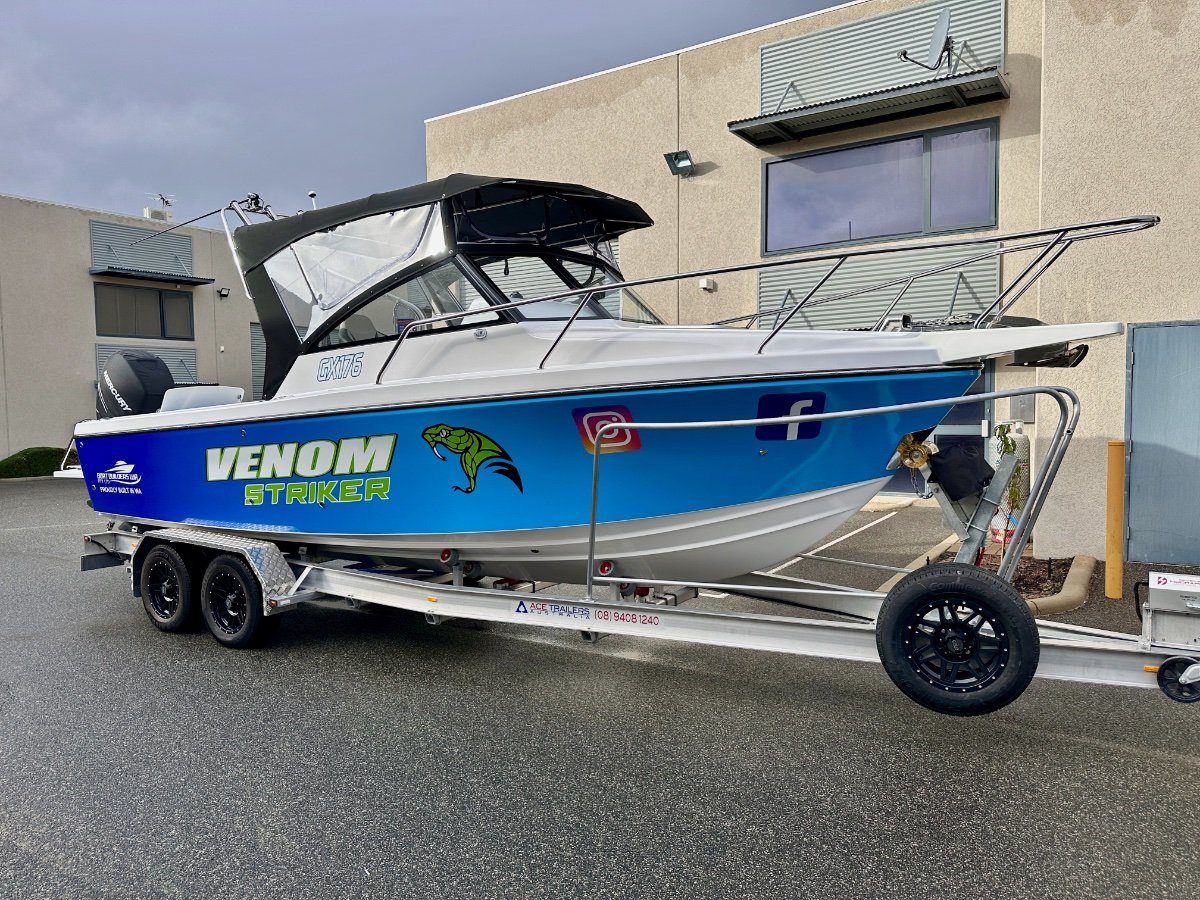2022 Bbwa Venom Striker 24 | Boat Research | Boats Online