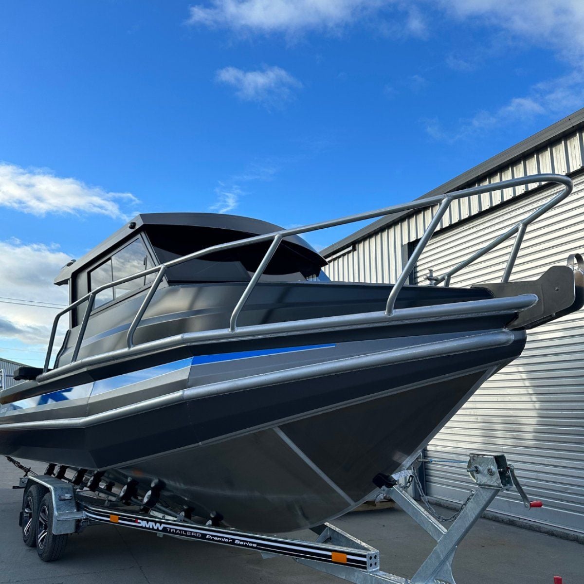 2023 Senator Rh770 | Boat Research | Yachthub