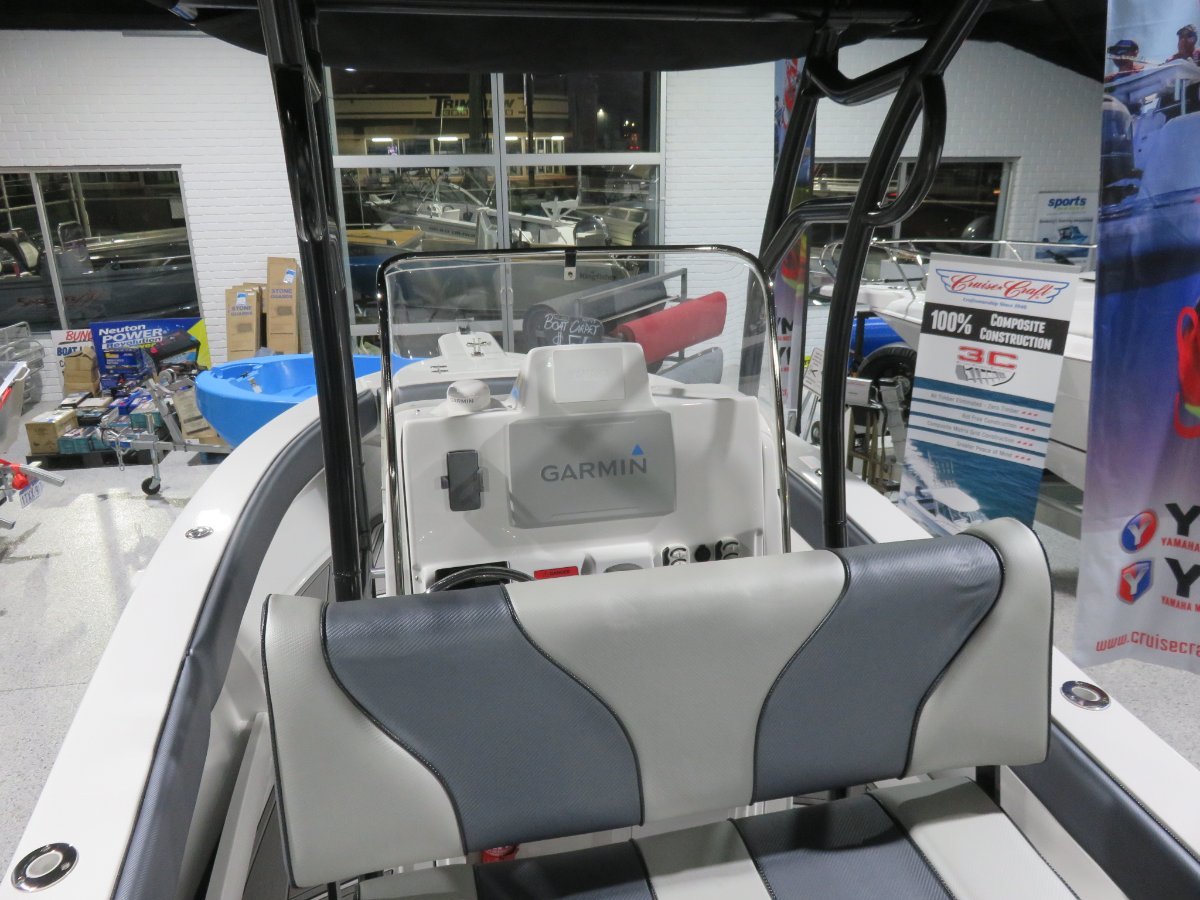 2023 Cruisecraft F360s | Boat Research | Boats Online