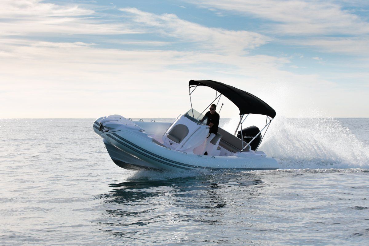 2022 Italboats Predator 750 | Boat Research | Yachthub