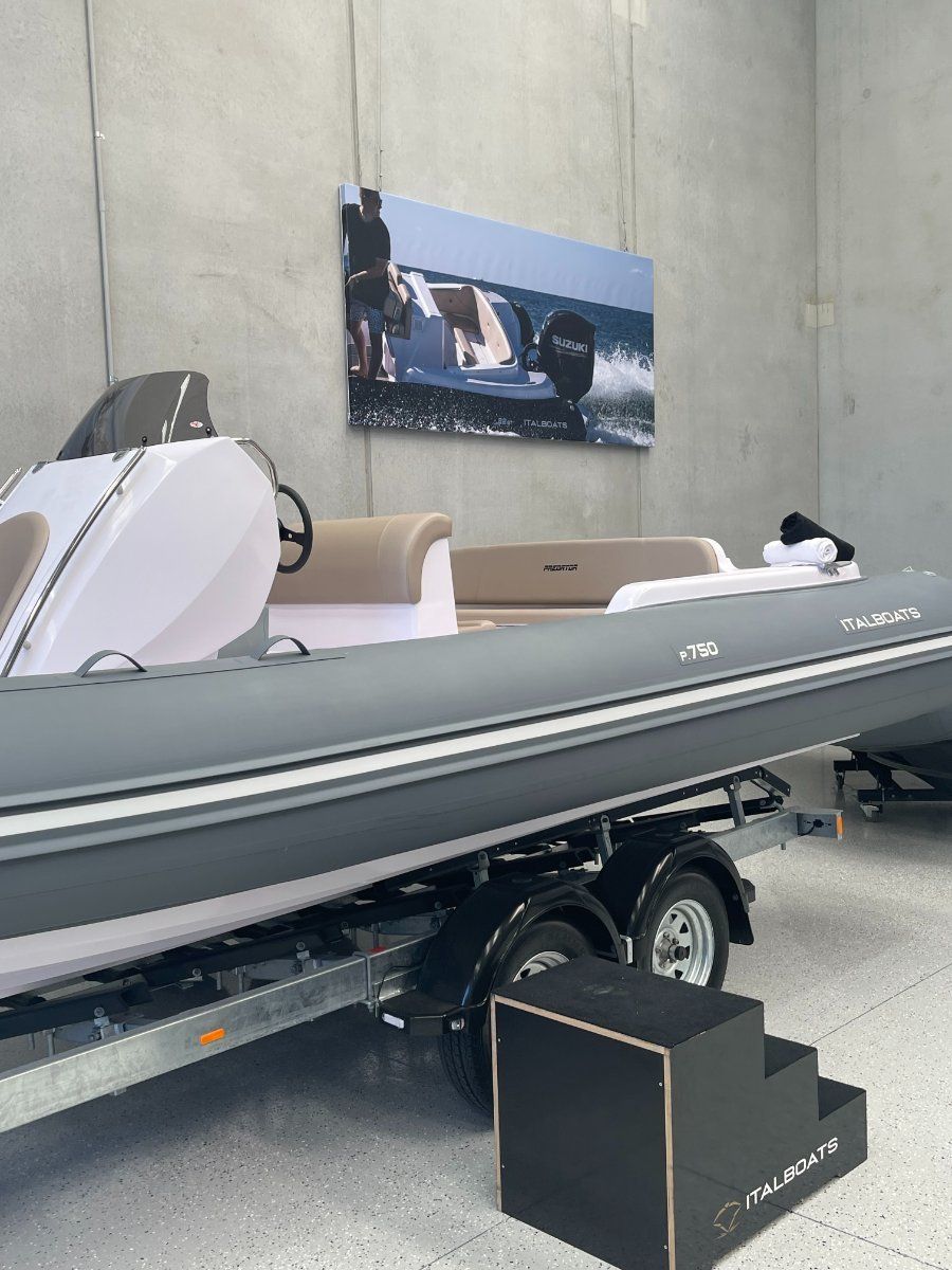 2022 Italboats Predator 750 | Boat Research | Yachthub
