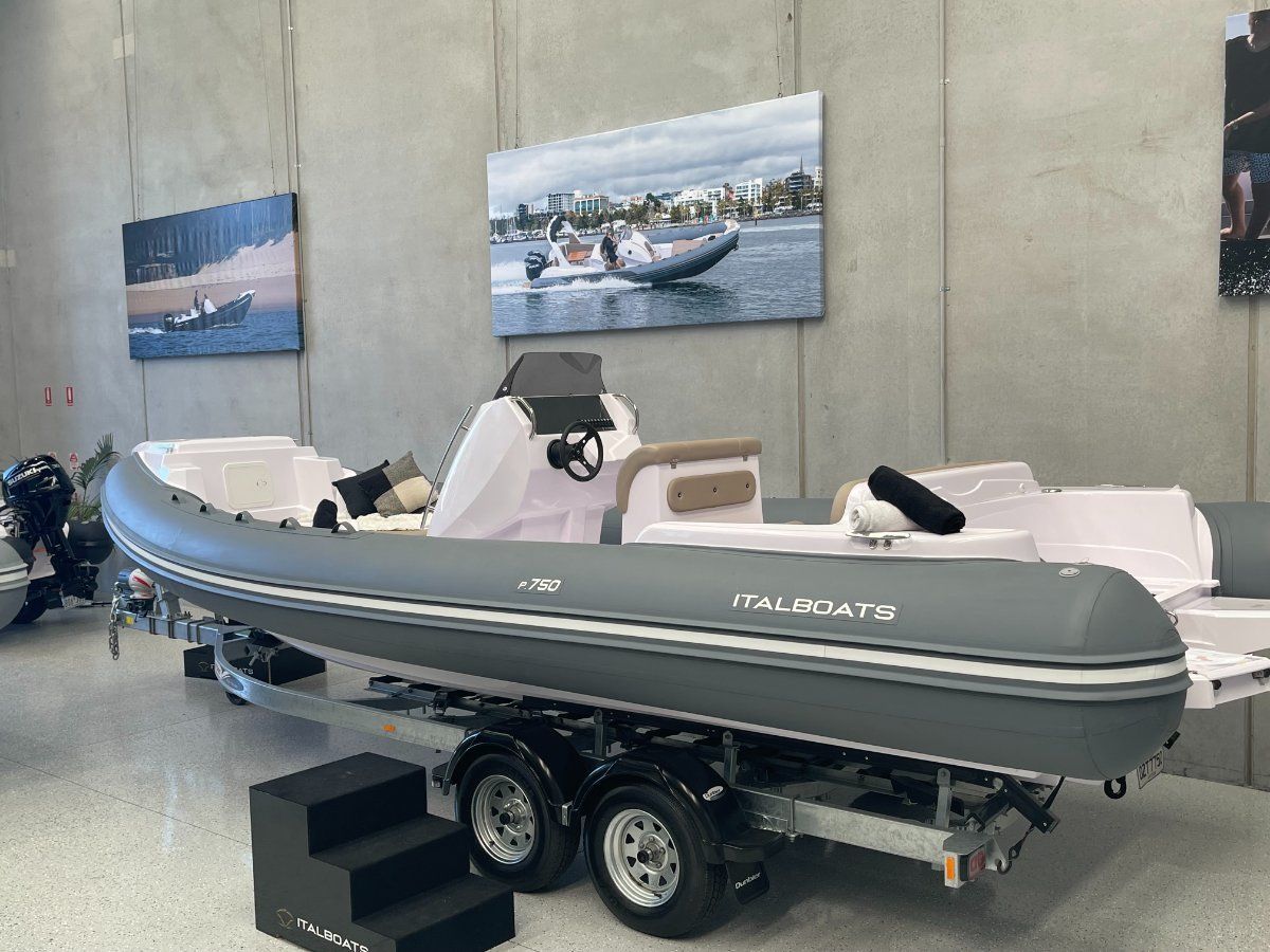 2022 Italboats Predator 750 | Boat Research | Yachthub