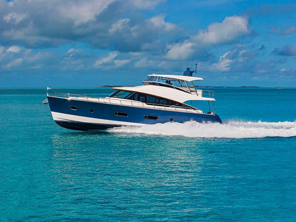 2024 Belize 66 Daybridge | Boat Research | Yachthub