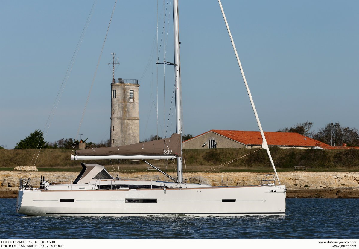 2016 Dufour Grand Large 500 | Boat Research | Yachthub