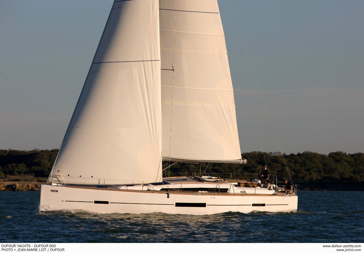 2016 Dufour Grand Large 500 | Boat Research | Yachthub