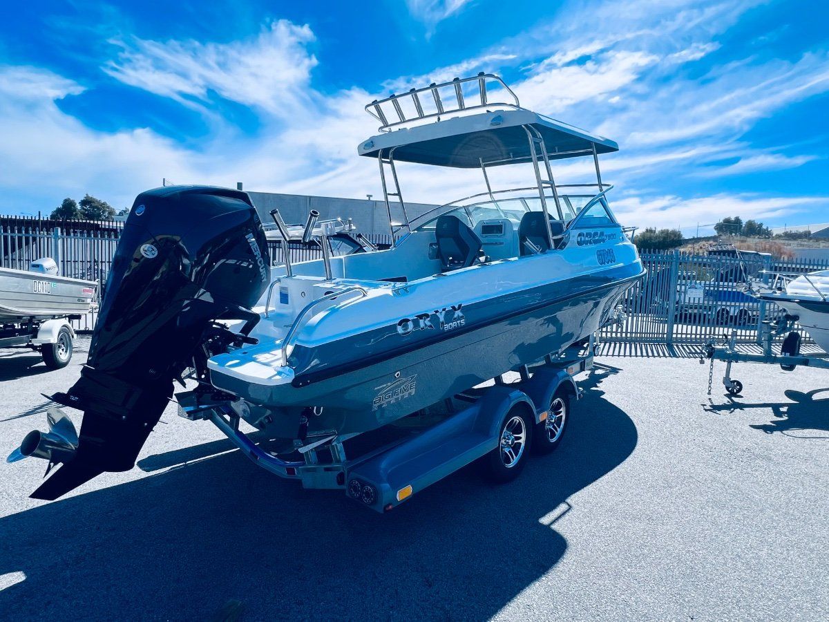 2023 Oryx Orca 7500 All Rounder | Boat Research | Boats Online