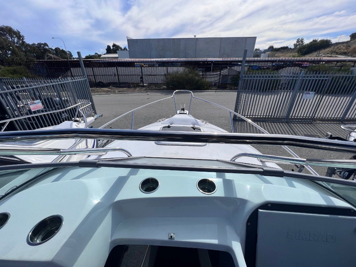 2023 Oryx Orca 7500 All Rounder | Boat Research | Boats Online