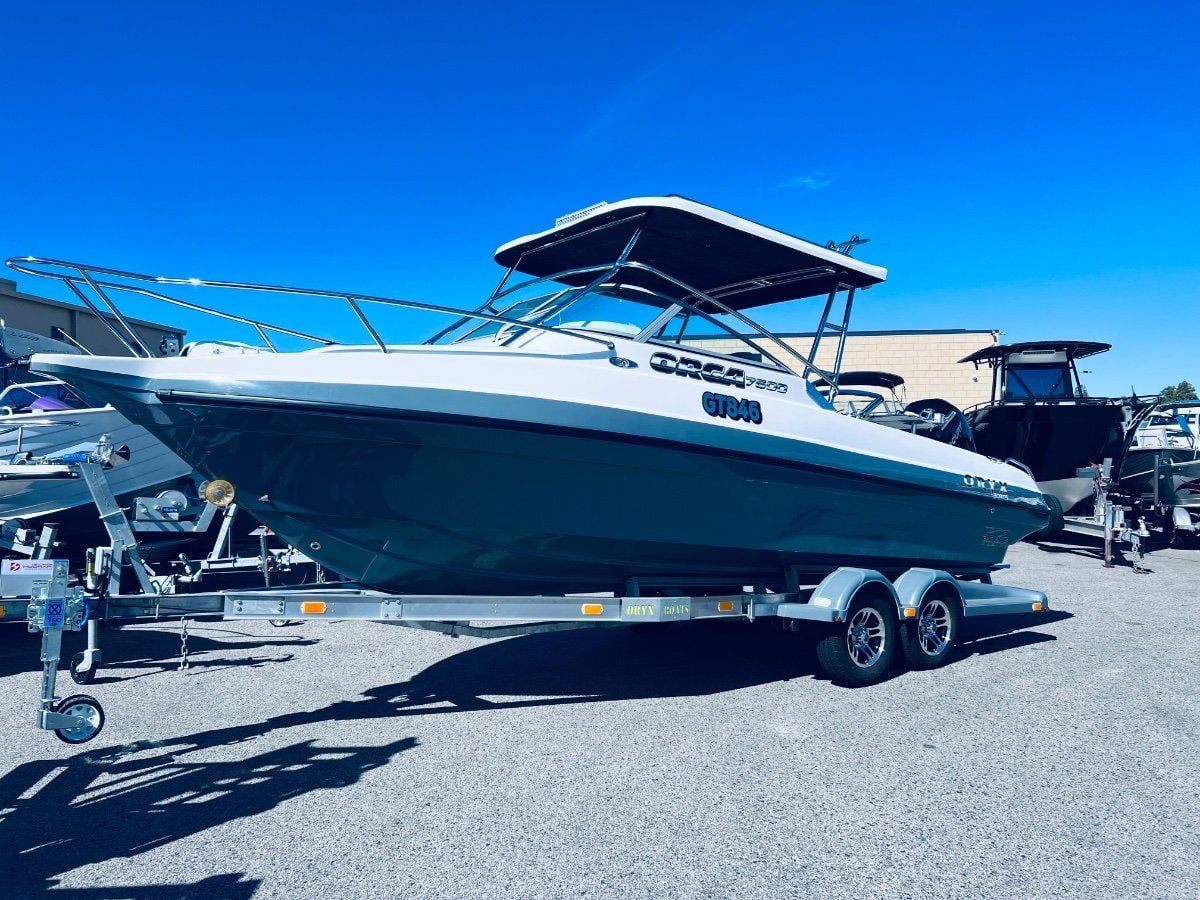 2023 Oryx Orca 7500 All Rounder | Boat Research | Boats Online