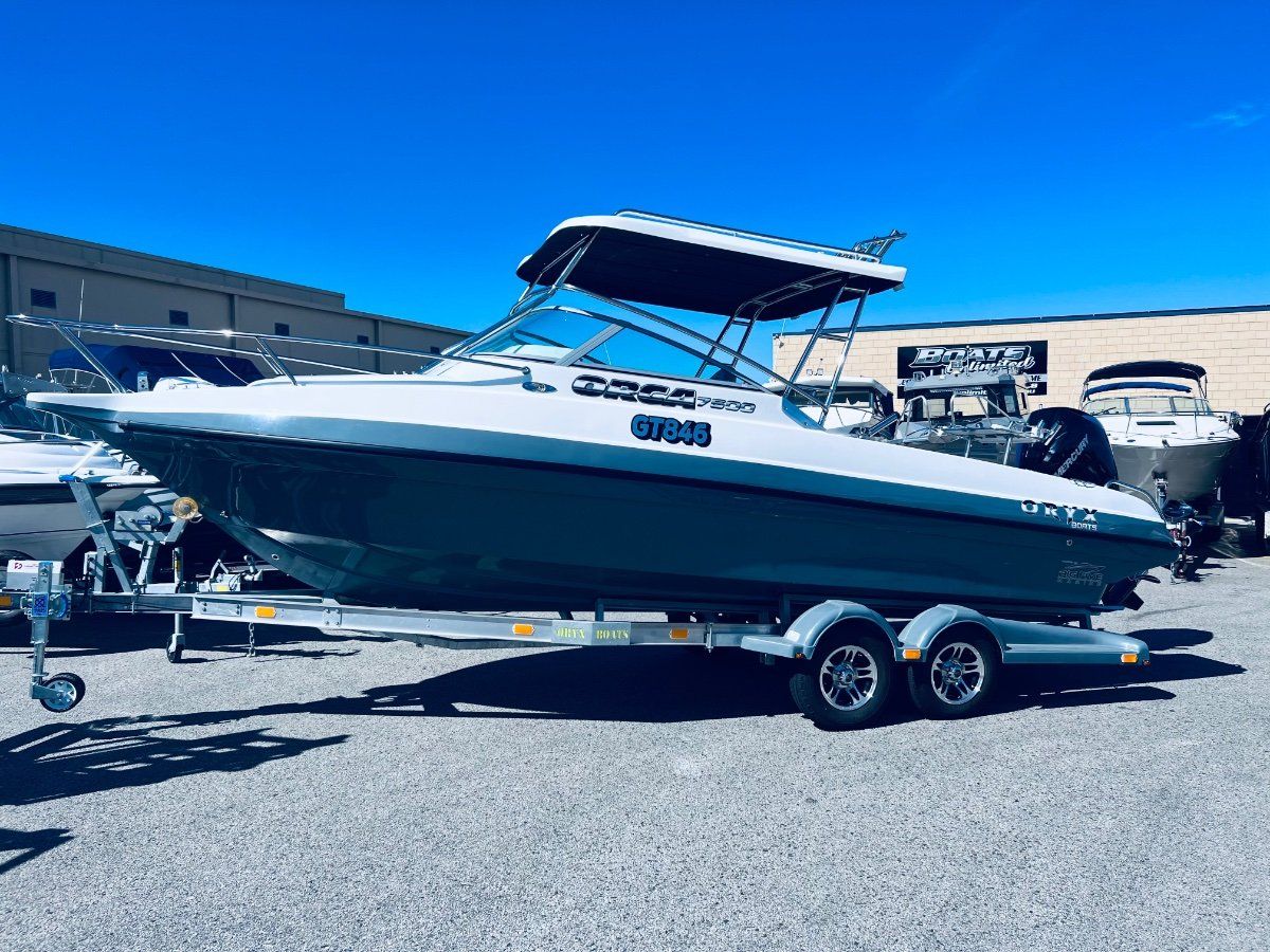 2023 Oryx Orca 7500 All Rounder | Boat Research | Boats Online