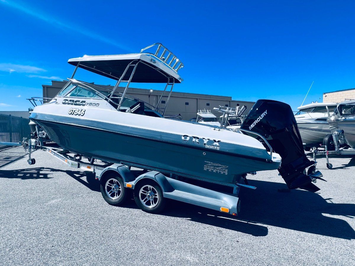 2023 Oryx Orca 7500 All Rounder | Boat Research | Boats Online