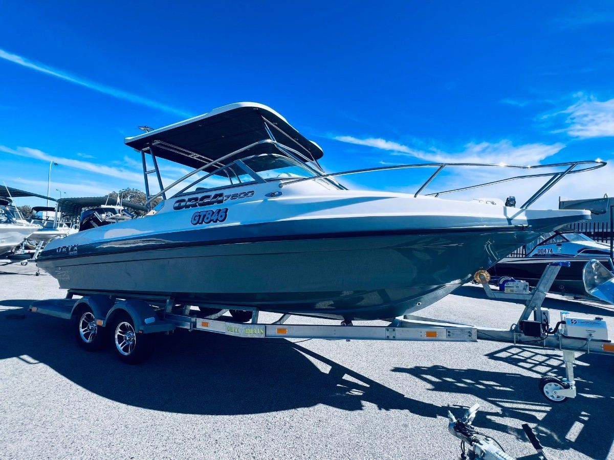 2023 Oryx Orca 7500 All Rounder | Boat Research | Boats Online