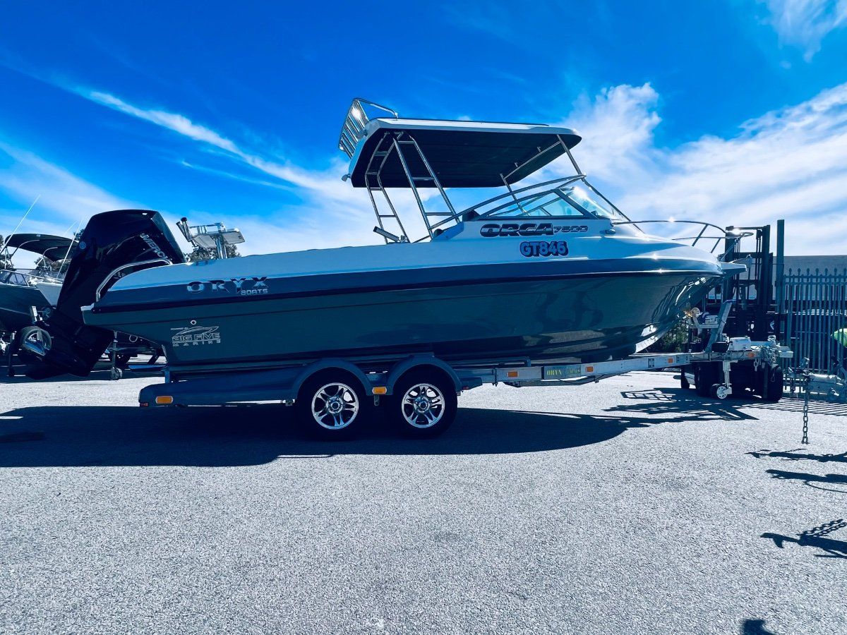 2023 Oryx Orca 7500 All Rounder | Boat Research | Boats Online
