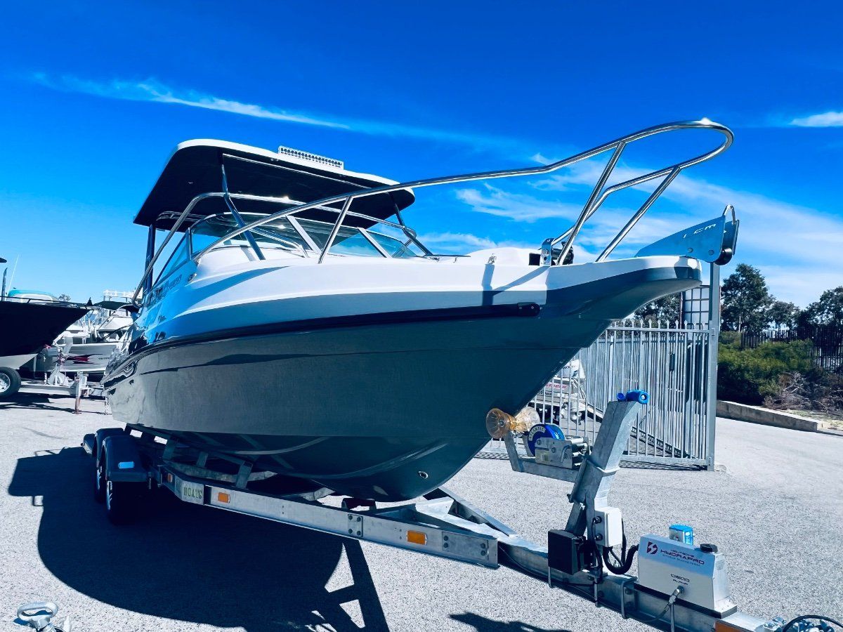 2023 Oryx Orca 7500 All Rounder | Boat Research | Boats Online