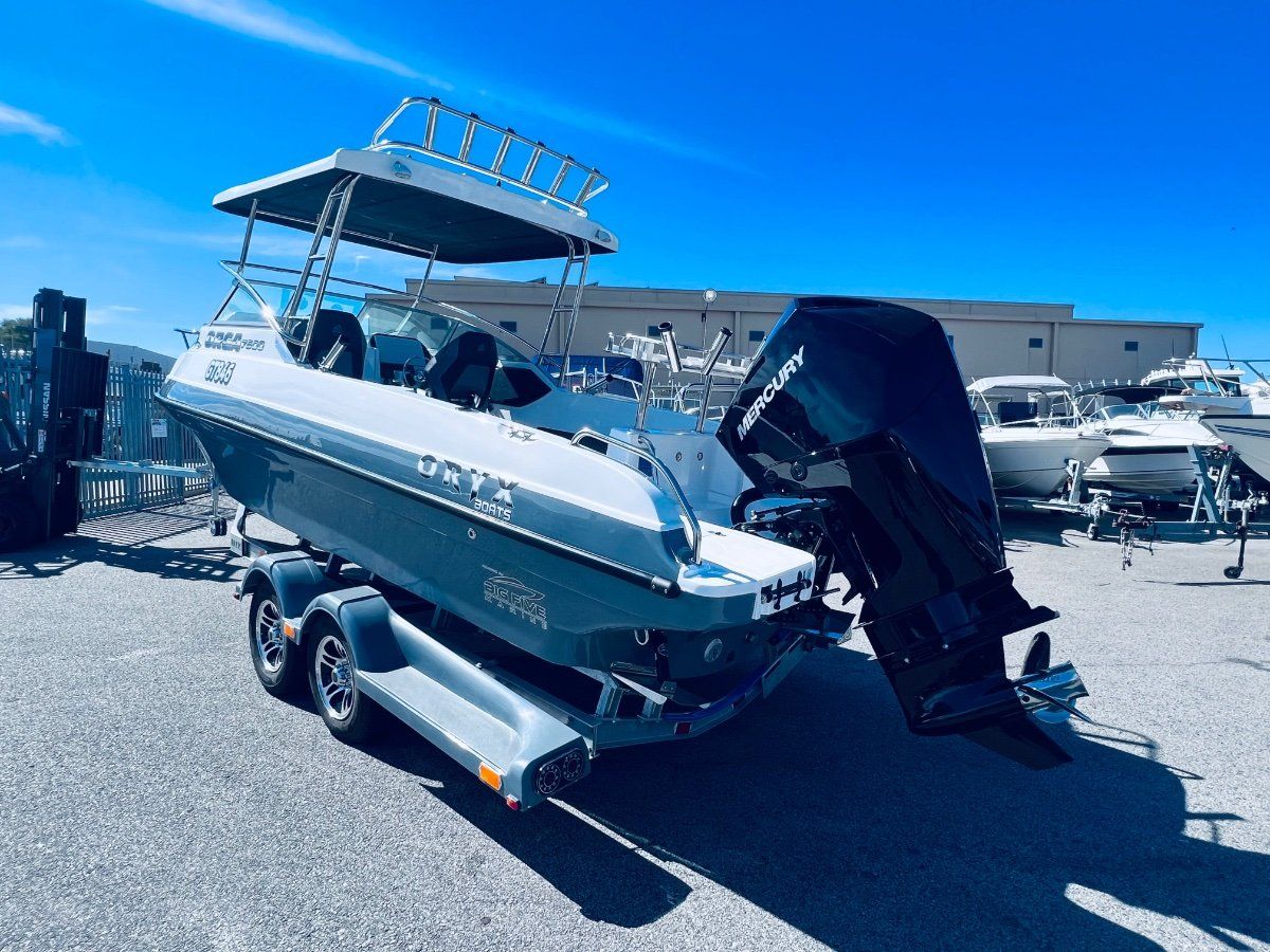 2023 Oryx Orca 7500 All Rounder | Boat Research | Boats Online