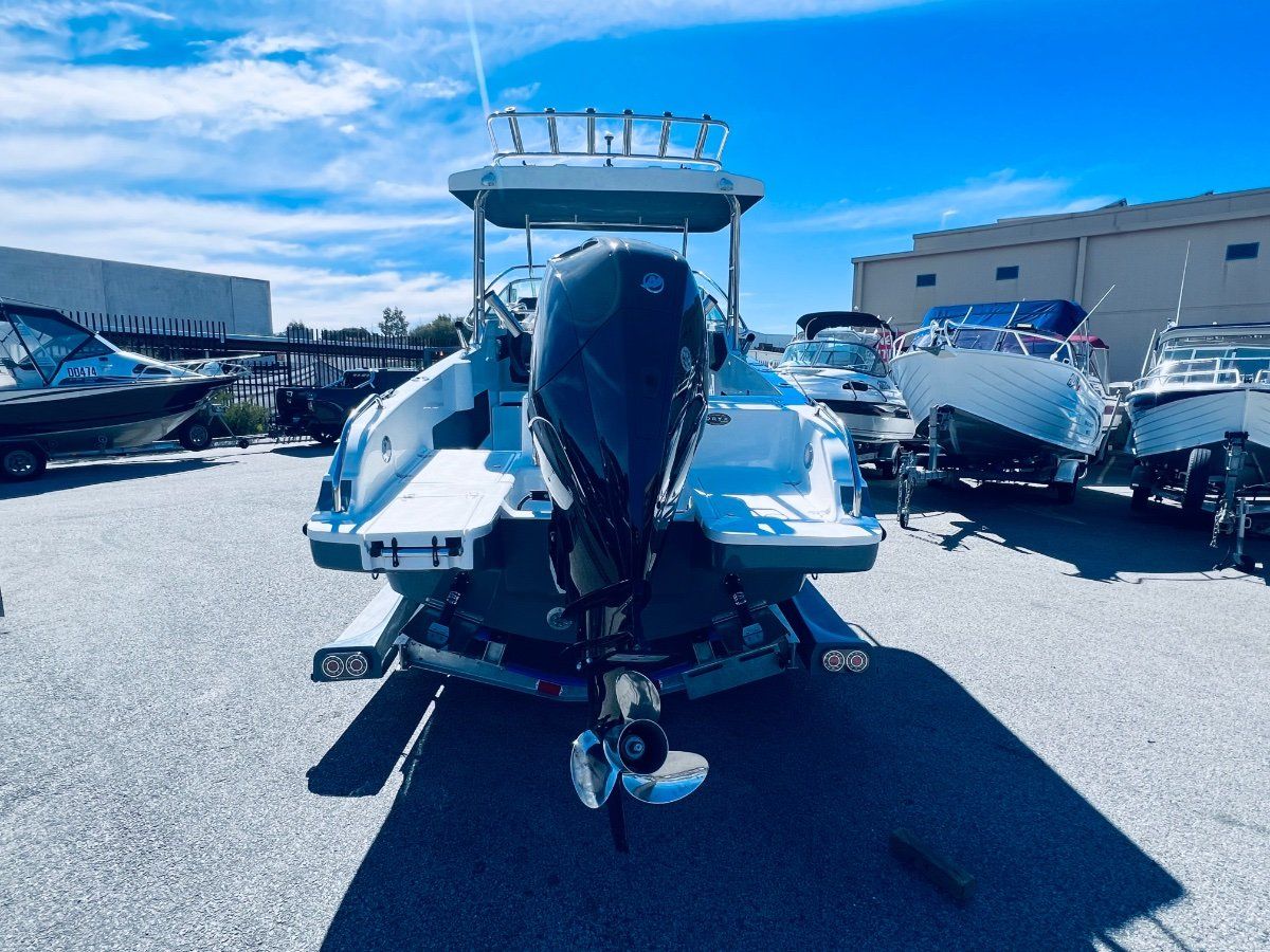 2023 Oryx Orca 7500 All Rounder | Boat Research | Boats Online