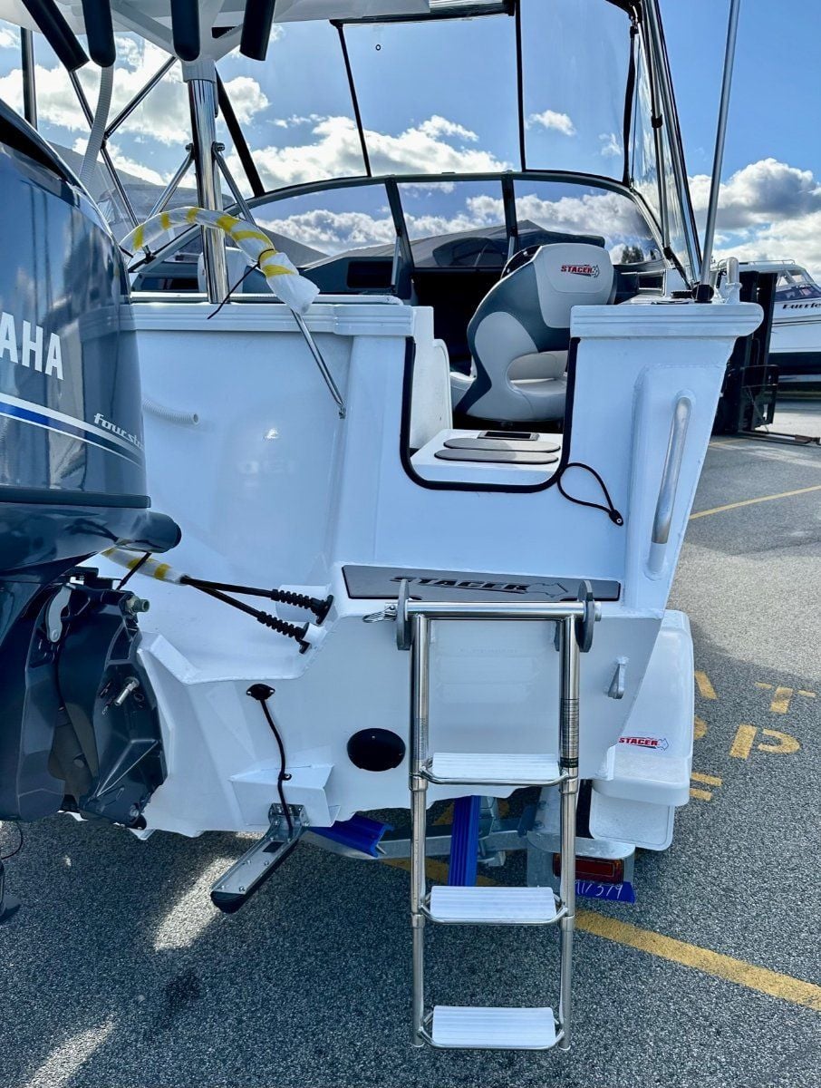 2023 Stacer 539 Wild Rider | Boat Research | Boats Online