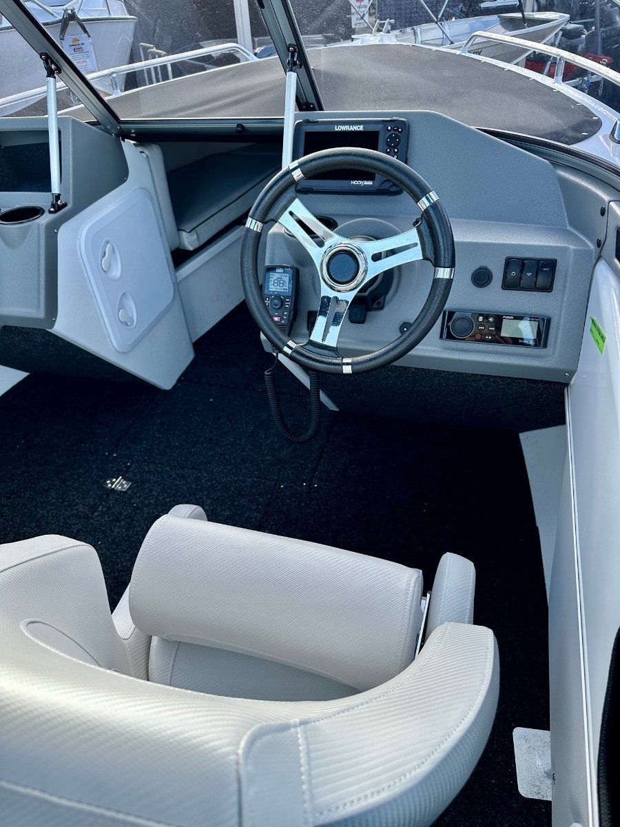 2023 Stacer 539 Wild Rider | Boat Research | Boats Online