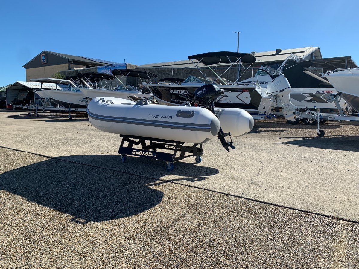 2023 Suzumar 250 Airdeck | Boat Research | Boats Online