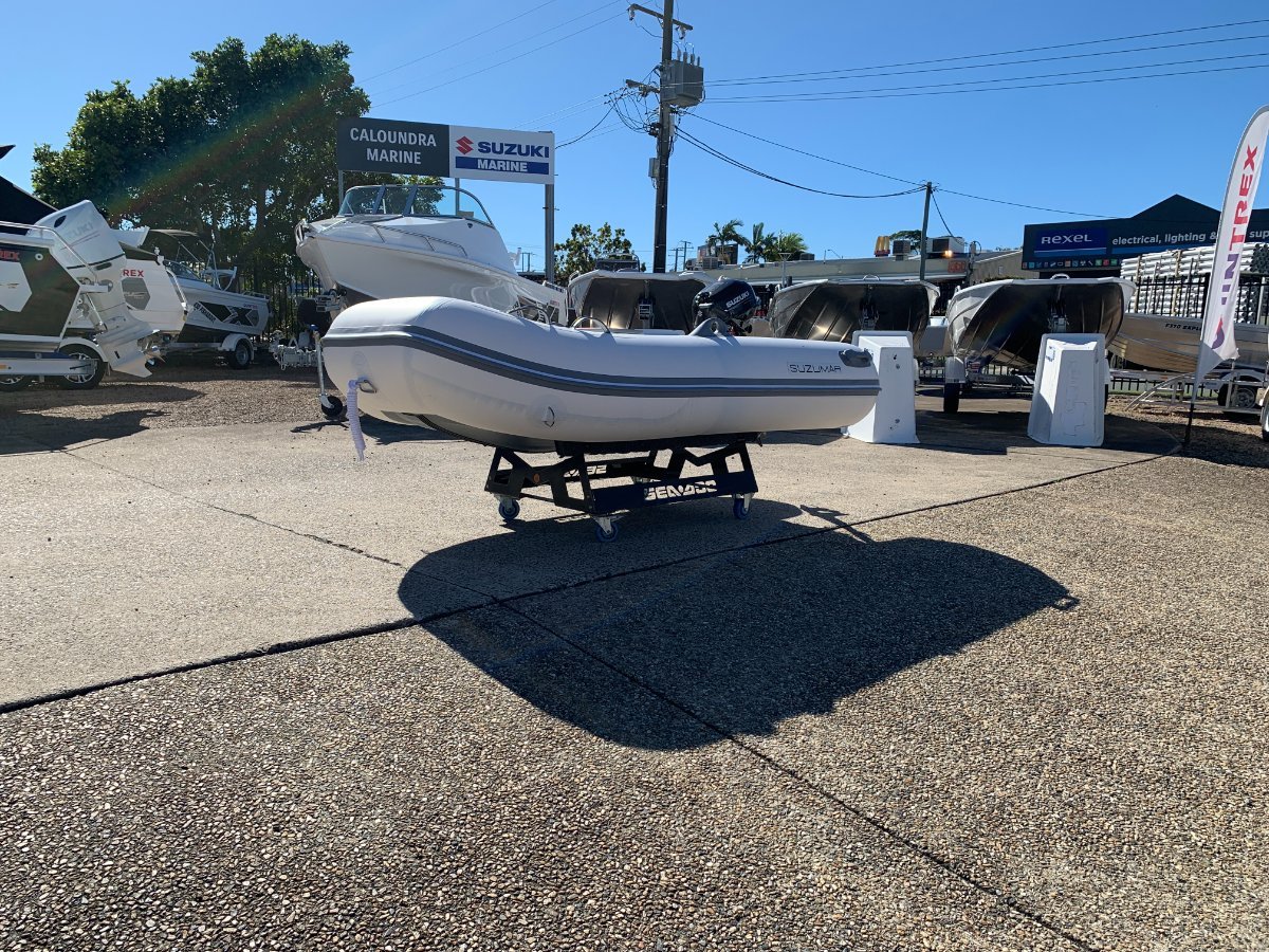 2023 Suzumar 250 Airdeck | Boat Research | Boats Online