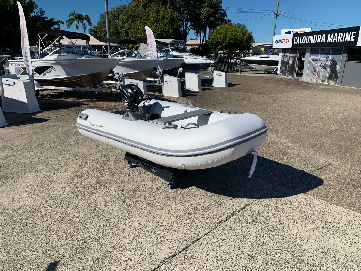 2023 Suzumar 250 Airdeck | Boat Research | Yachthub