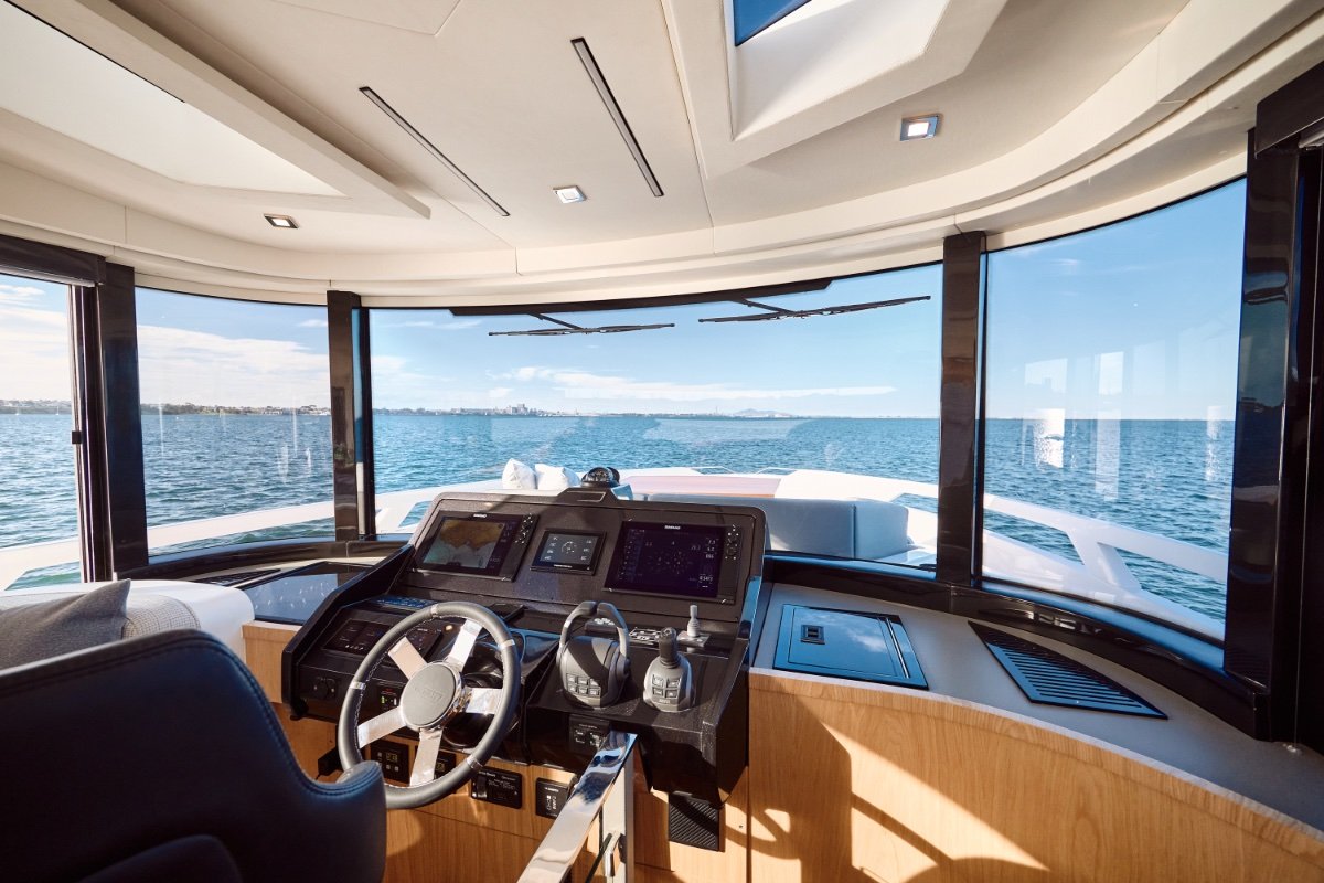 2022 Okean 52 | Boat Research | Boats Online