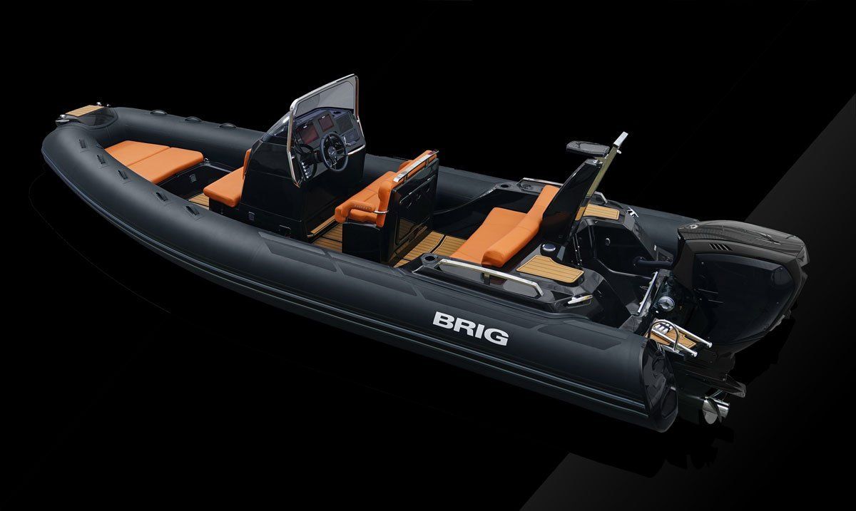 2024 Brig Eagle 670 | Boat Research | Yachthub