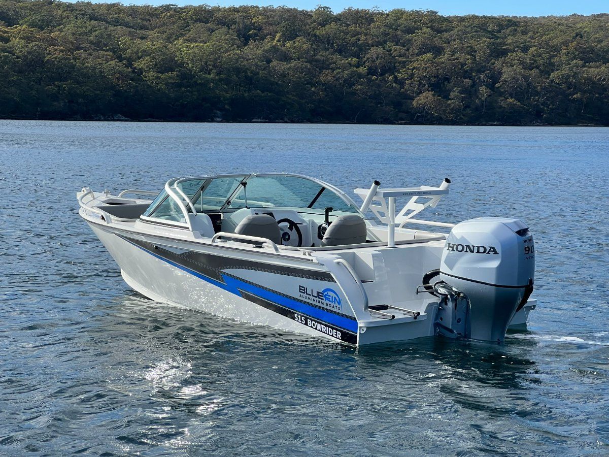 2023 Bluefin 5.15 Bowrider | Boat Research | Yachthub