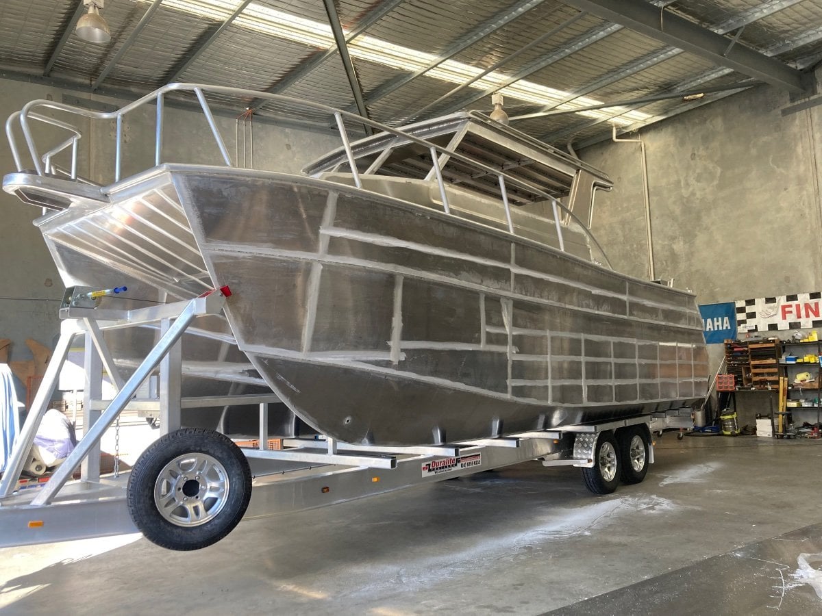 2023 Preston Craft 950 Thundercat | Boat Research | Yachthub