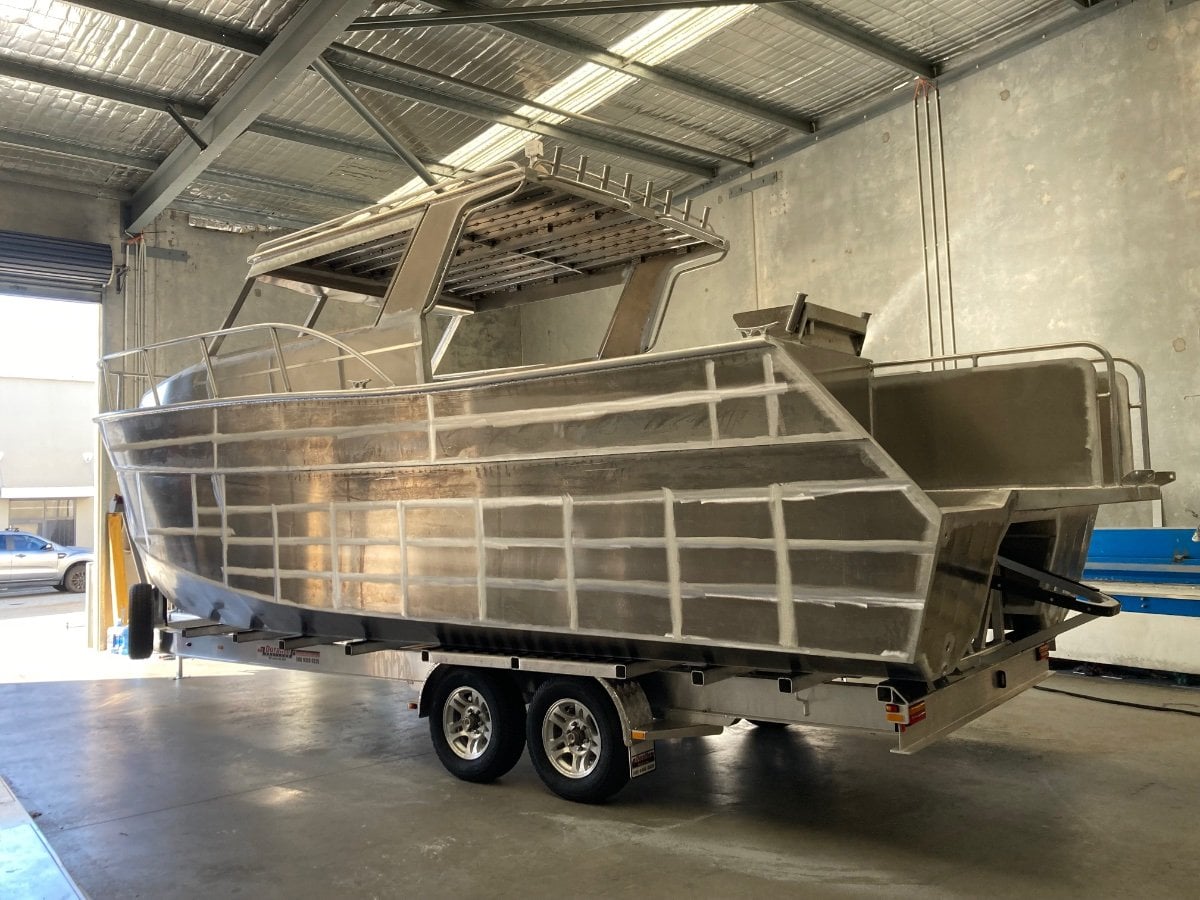 2023 Preston Craft 950 Thundercat | Boat Research | Yachthub