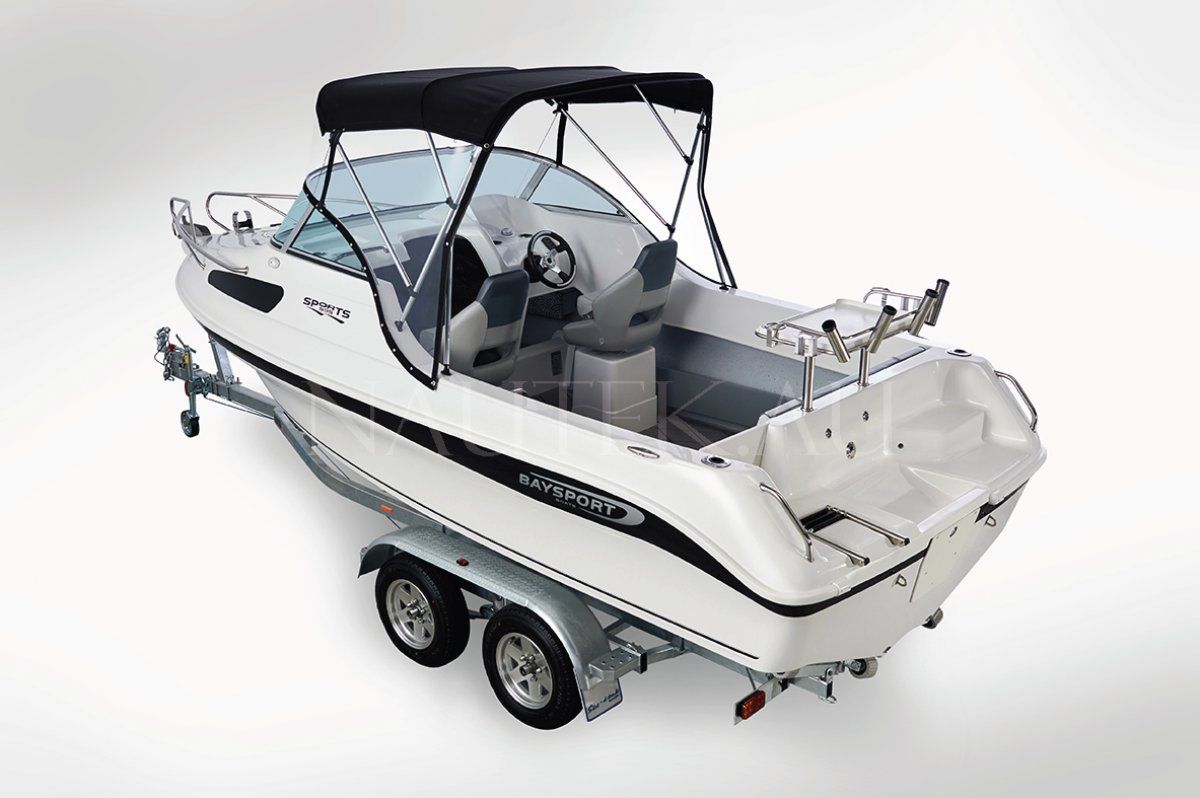2022 Baysport 595 Fisherman | Boat Research | Boats Online