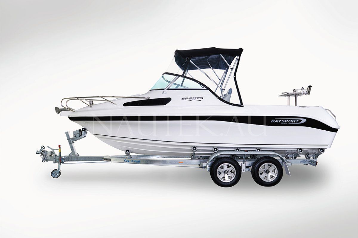 2022 Baysport 595 Fisherman | Boat Research | BoatsOnline