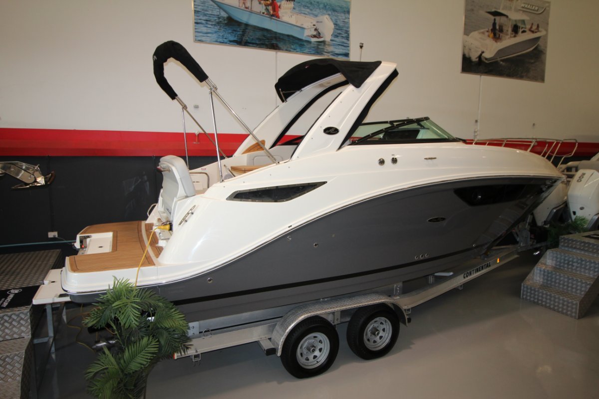 2022 Sea Ray 265 Sundancer | Boat Research | Yachthub