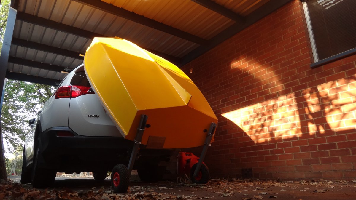 2022 Mountain Boats 8 Pram | Boat Research | Yachthub