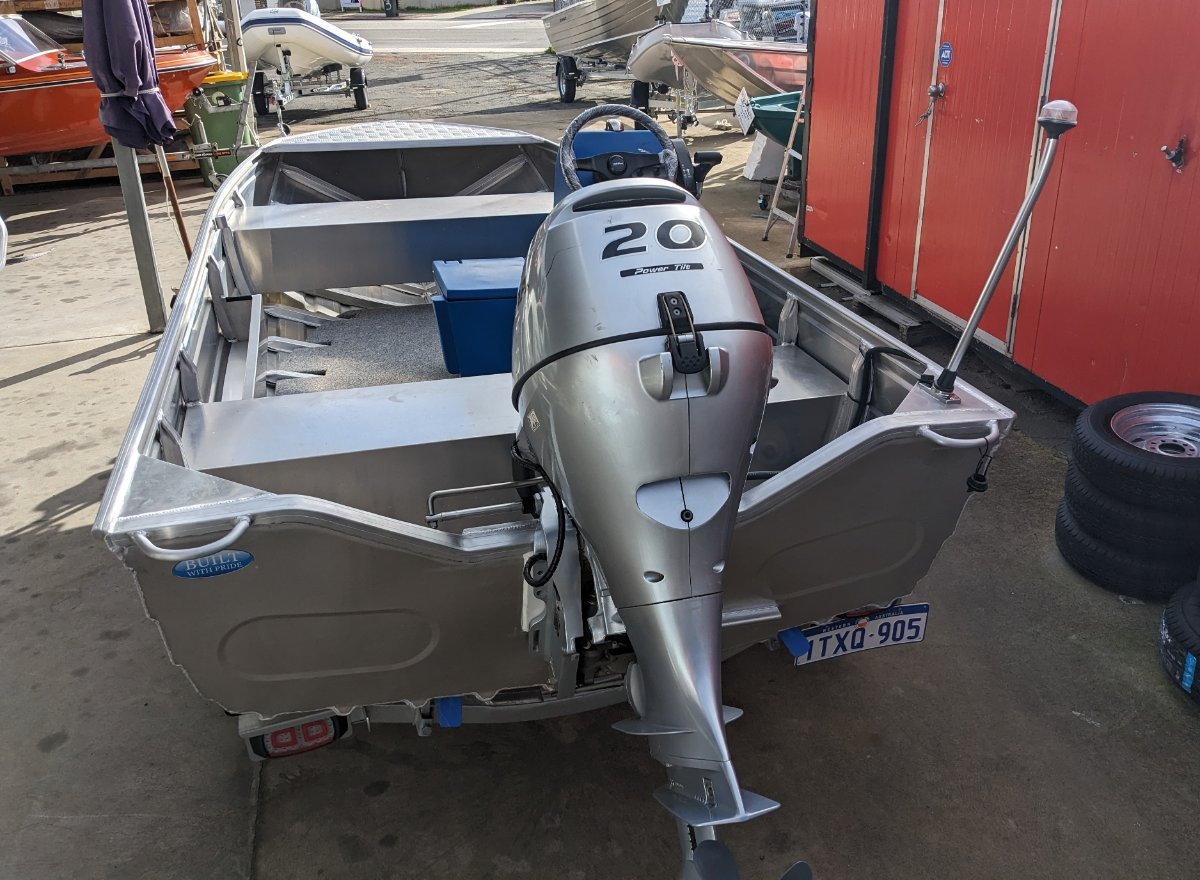 2023 Bluefin 3.85 Trekker | Boat Research | Yachthub