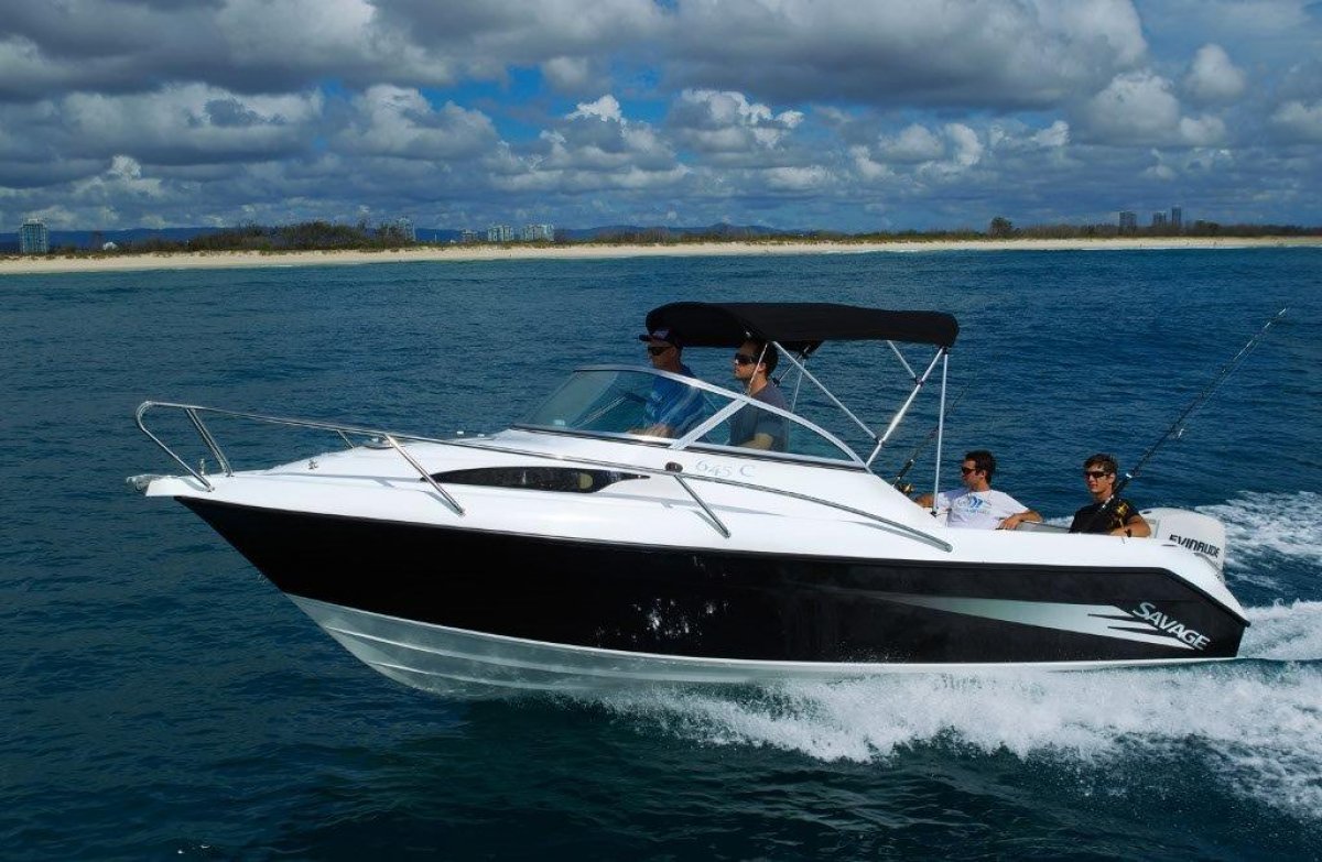 2015 Savage Cabin 645 | Boat Research | Yachthub