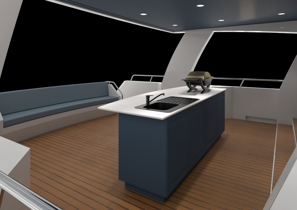 2023 Saltwater Commercial Boats 20m Expedition Cruiser | Boat Research ...