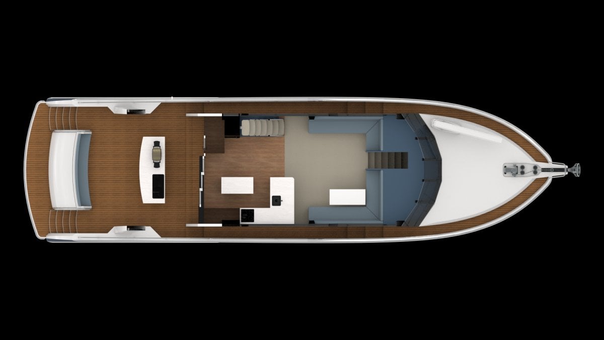 2023 Saltwater Commercial Boats 20m Expedition Cruiser | Boat Research ...