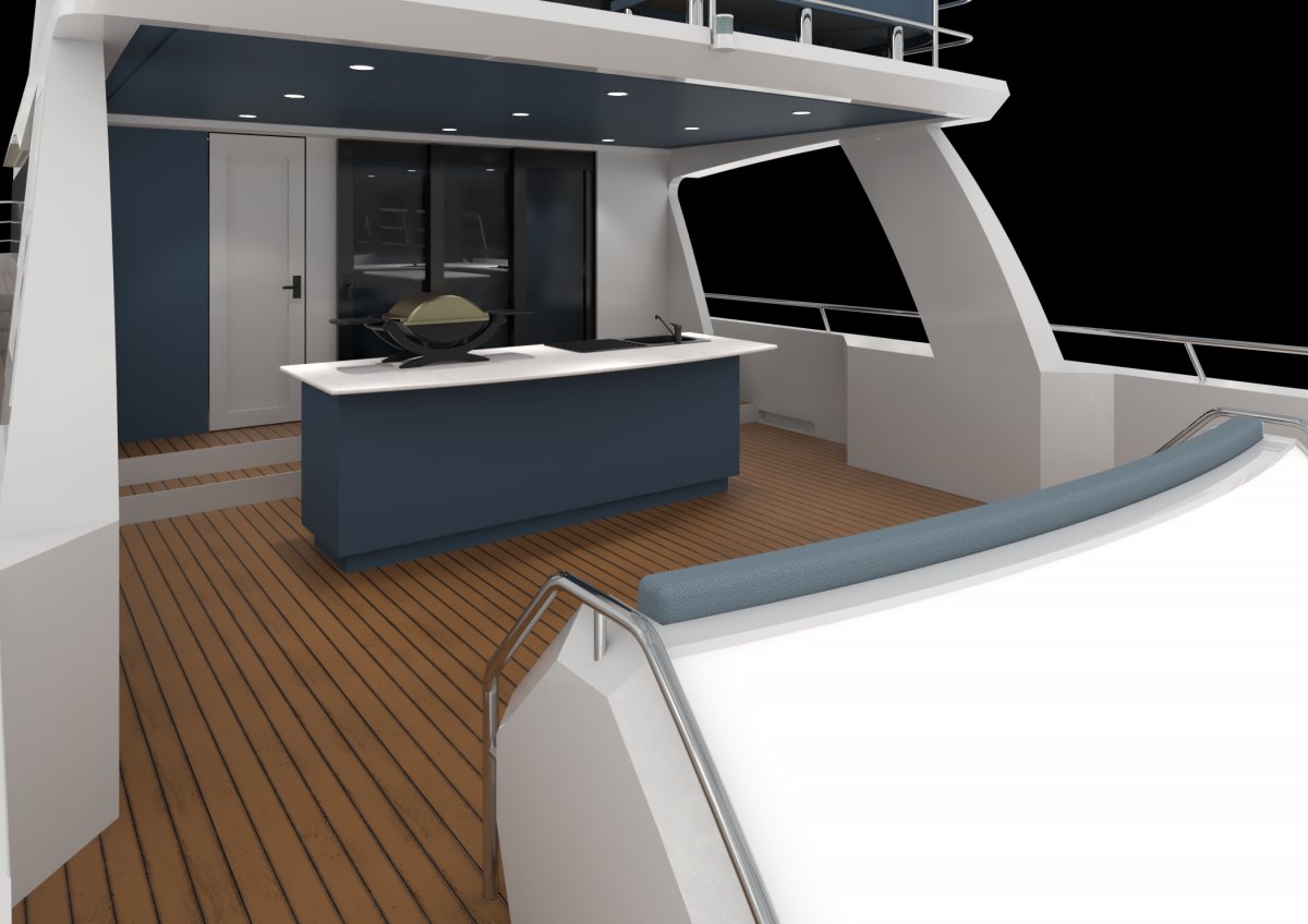 2023 Saltwater Commercial Boats 20m Expedition Cruiser | Boat Research ...