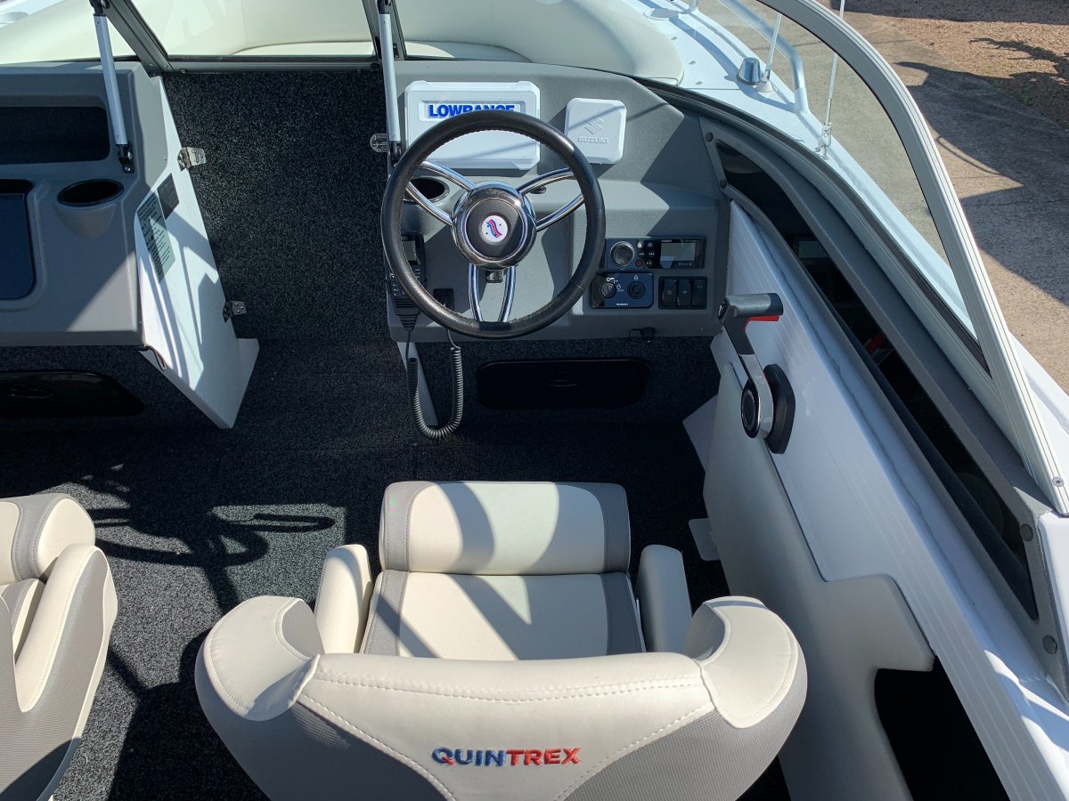 2023 Quintrex 540 Cruiseabout Pro | Boat Research | Yachthub