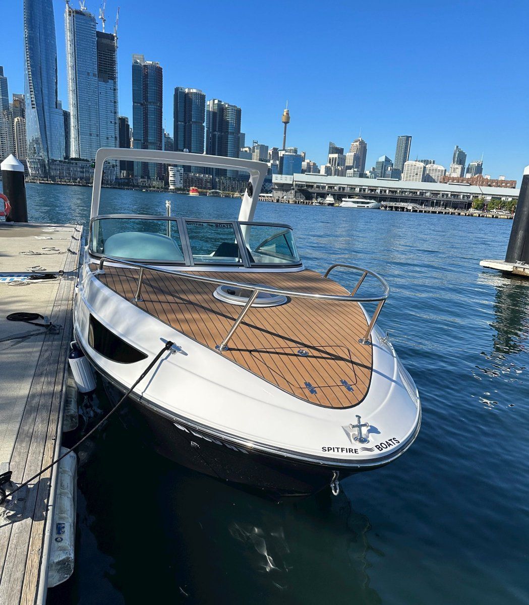 2024 Spitfire Boats Sf-730 | Boat Research | Boats Online