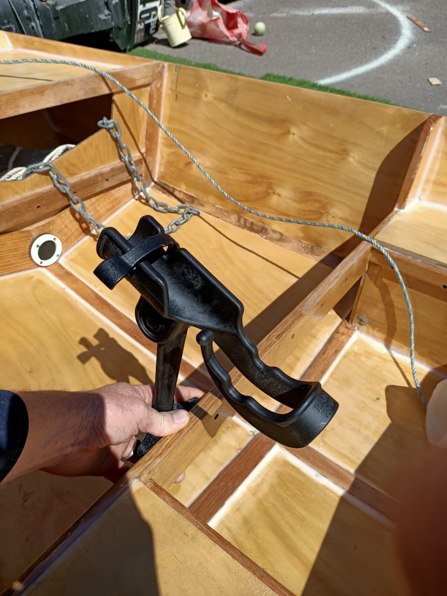 2023 Mountain Boats 8 Pram | Boat Research | Yachthub