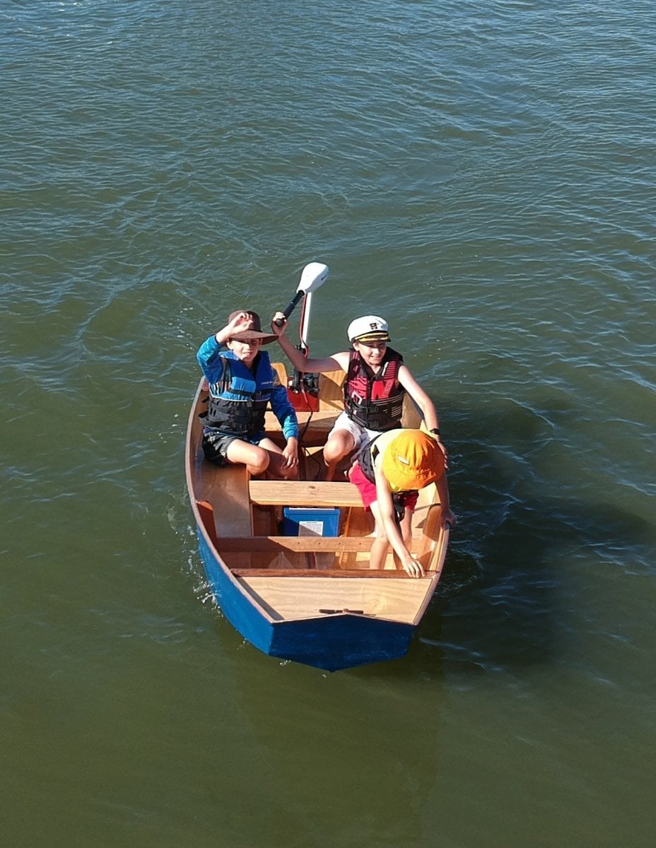 2023 Mountain Boats 8 Pram | Boat Research | Yachthub