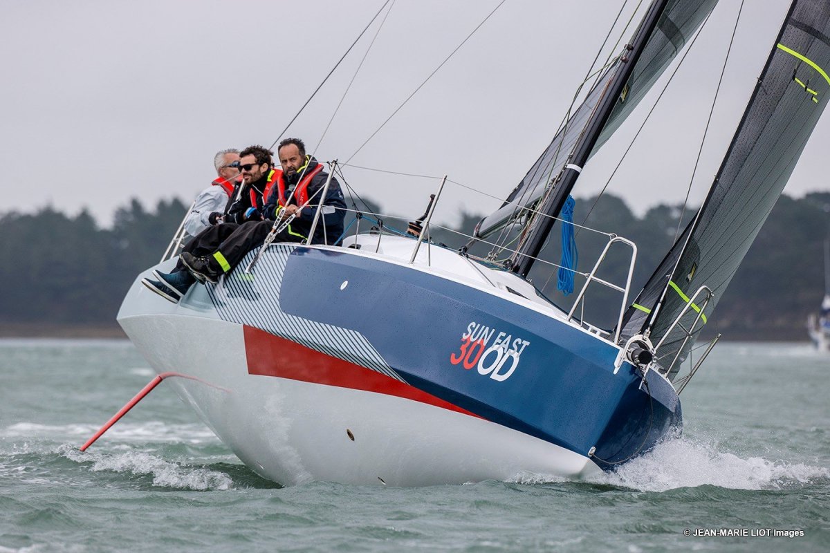 2024 Jeanneau Sun Fast 30 One Design | Boat Research | Yachthub