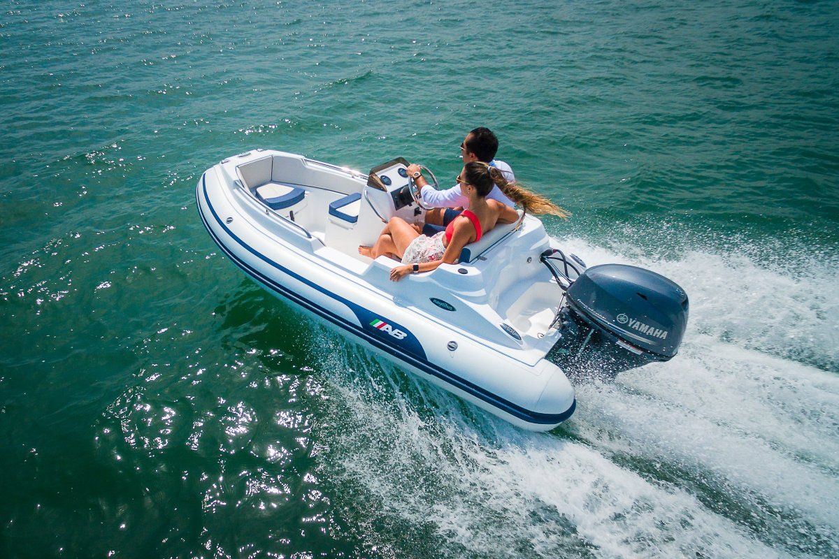 2023 Ab Nautilus Dlx 12 | Boat Research | Yachthub