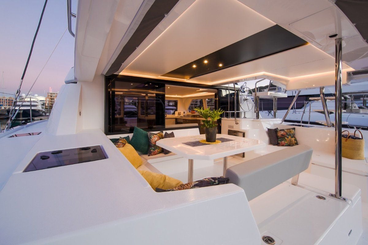 2024 Leopard Catamarans 45 | Boat Research | Yachthub