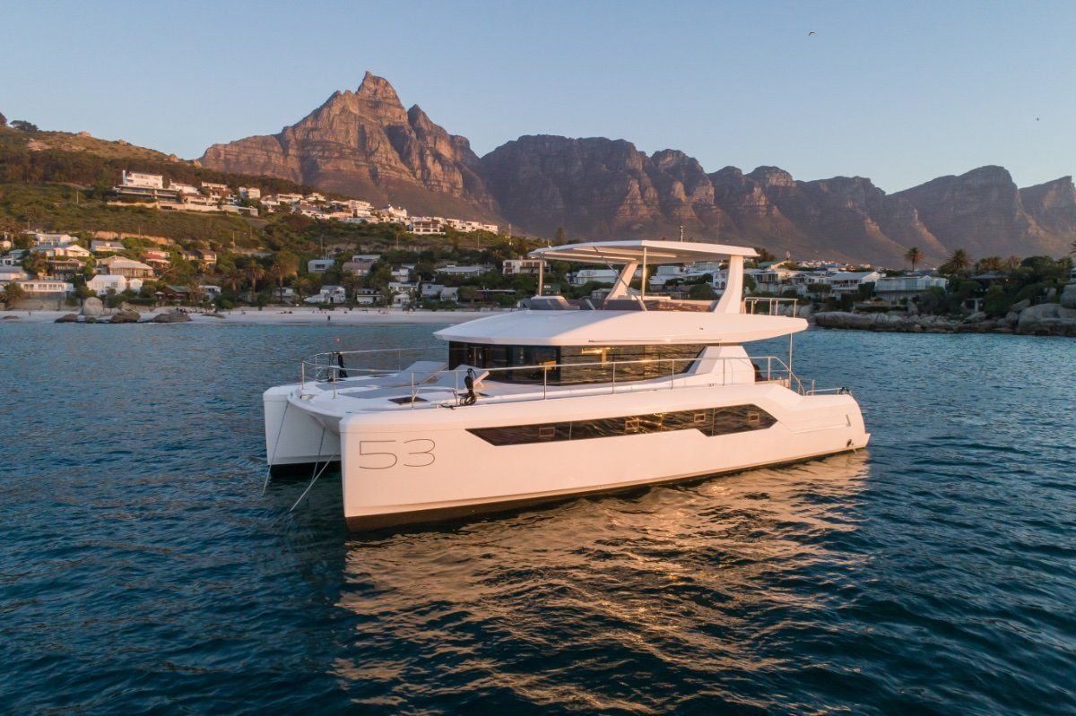 2024 Leopard Catamarans 53 Pc | Boat Research | Boats Online