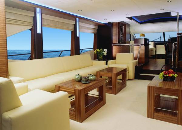 2012 Majesty Yachts 77 | Boat Research | Yachthub