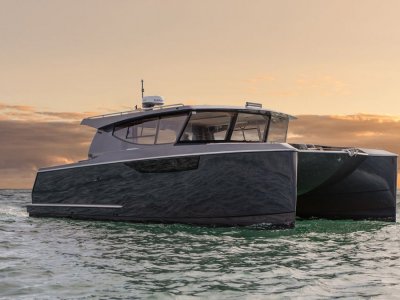 2024 Herley Powercat 3400 | Boat Research | Yachthub